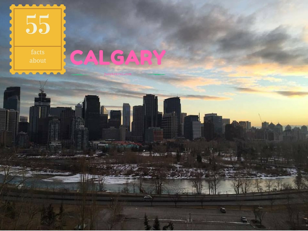 55 Facts About Calgary - Jusz Travel