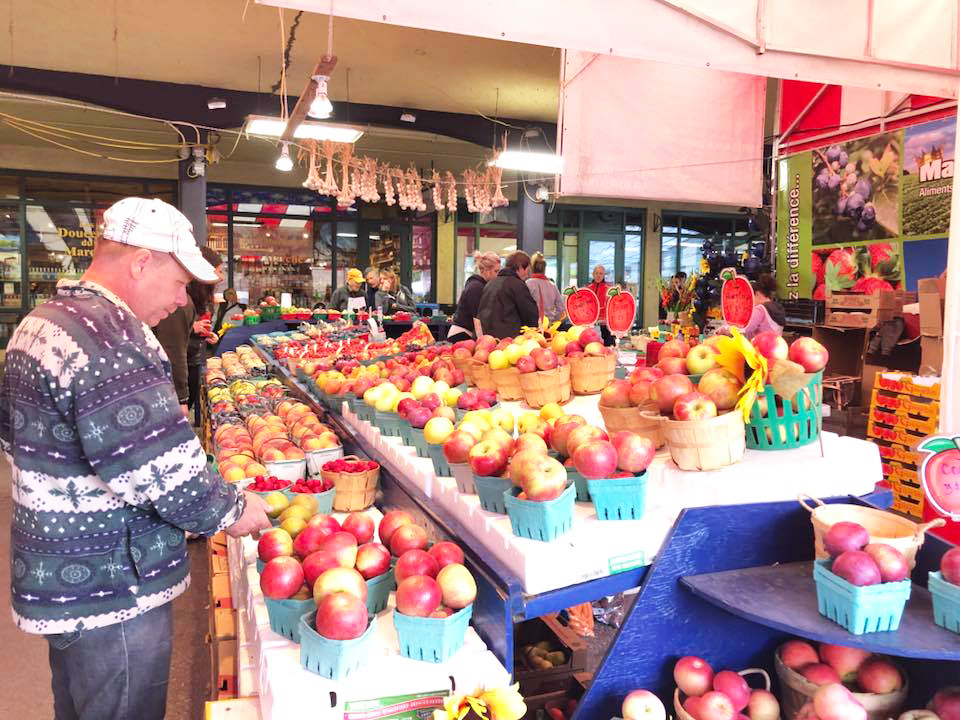 Montréal markets you should visit - Jusz Travel